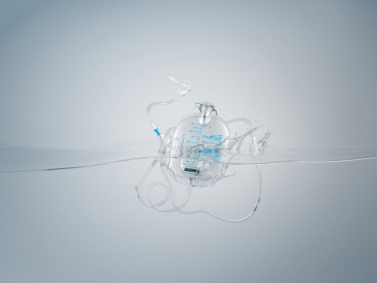 Aquaflush Transanal Irrigation - Ostocare