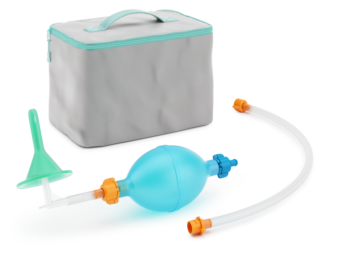 Aquaflush Compact Plus Irrigator - Ostocare